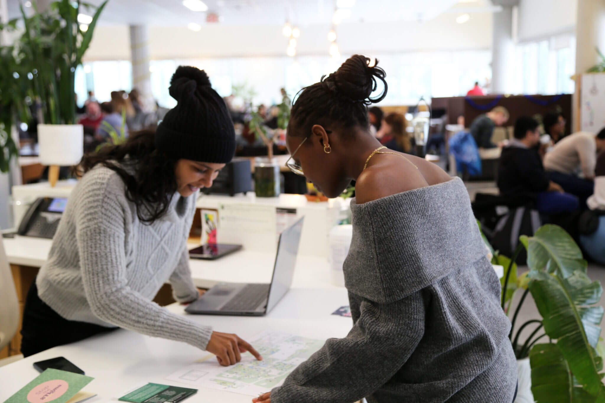 Get Matched with a Student Navigator | AC Hub