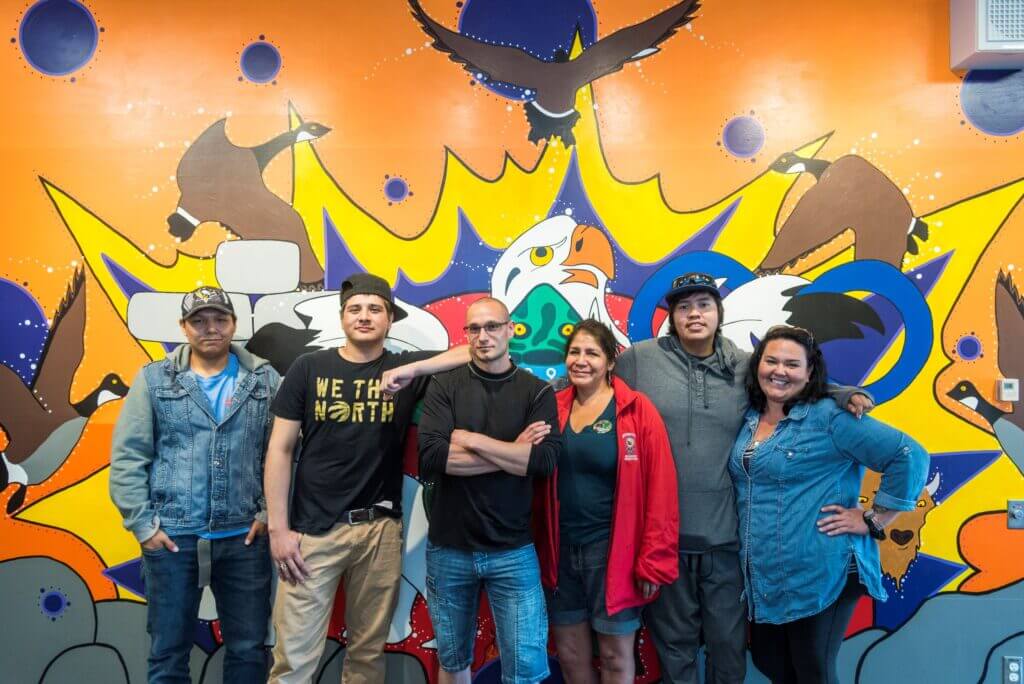 The Richard Patten Aboriginal Bursary | Advancement and Strategy