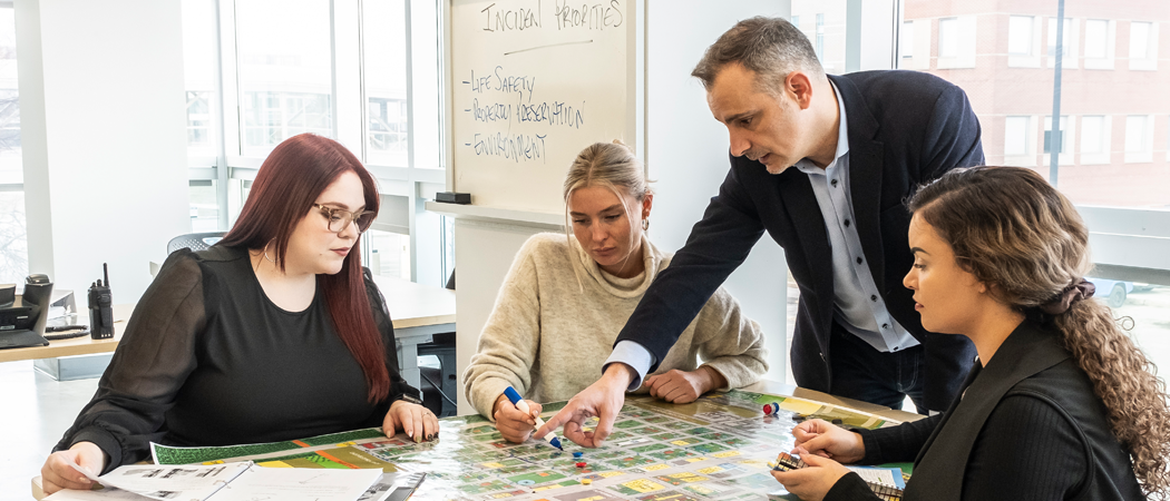 Student Emergency Aid Fund | Advancement and Strategy