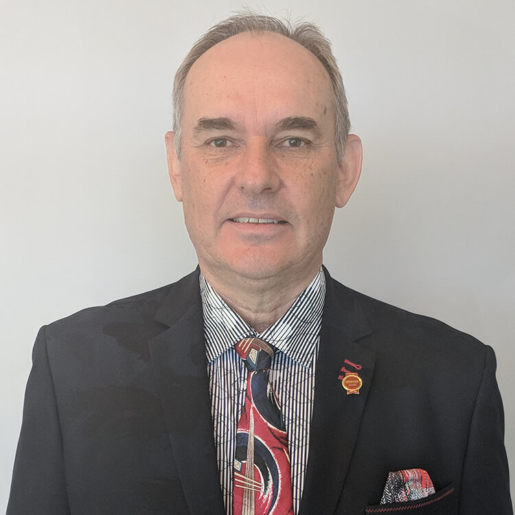 John Liptak | Alumni & Friends Network