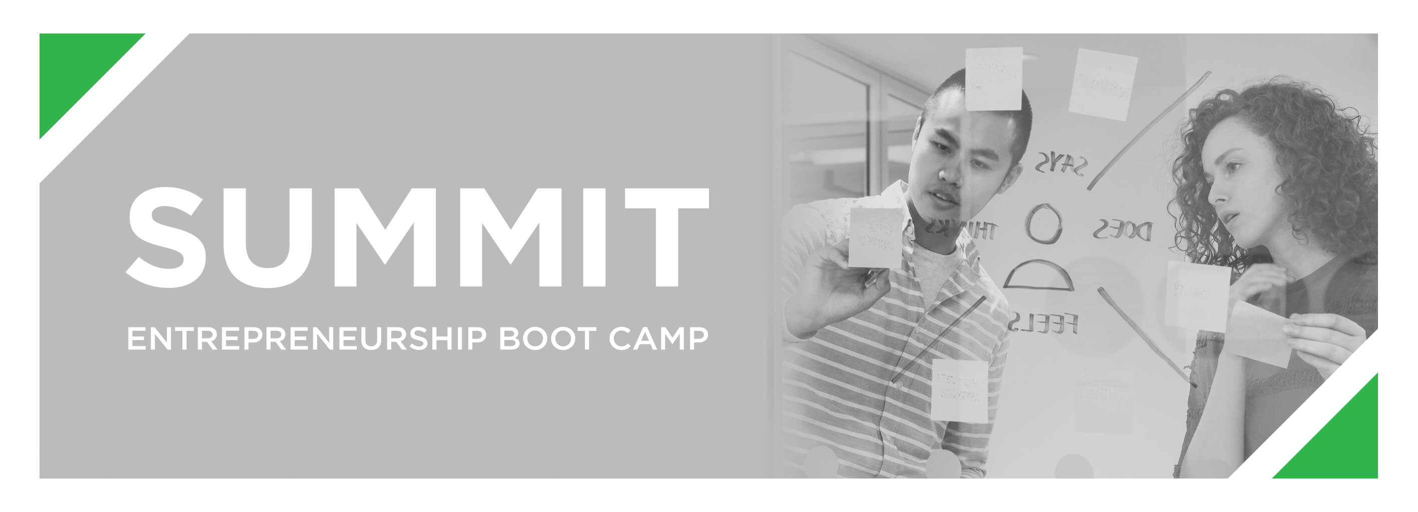 Summit Banner - School of Business & Hospitality