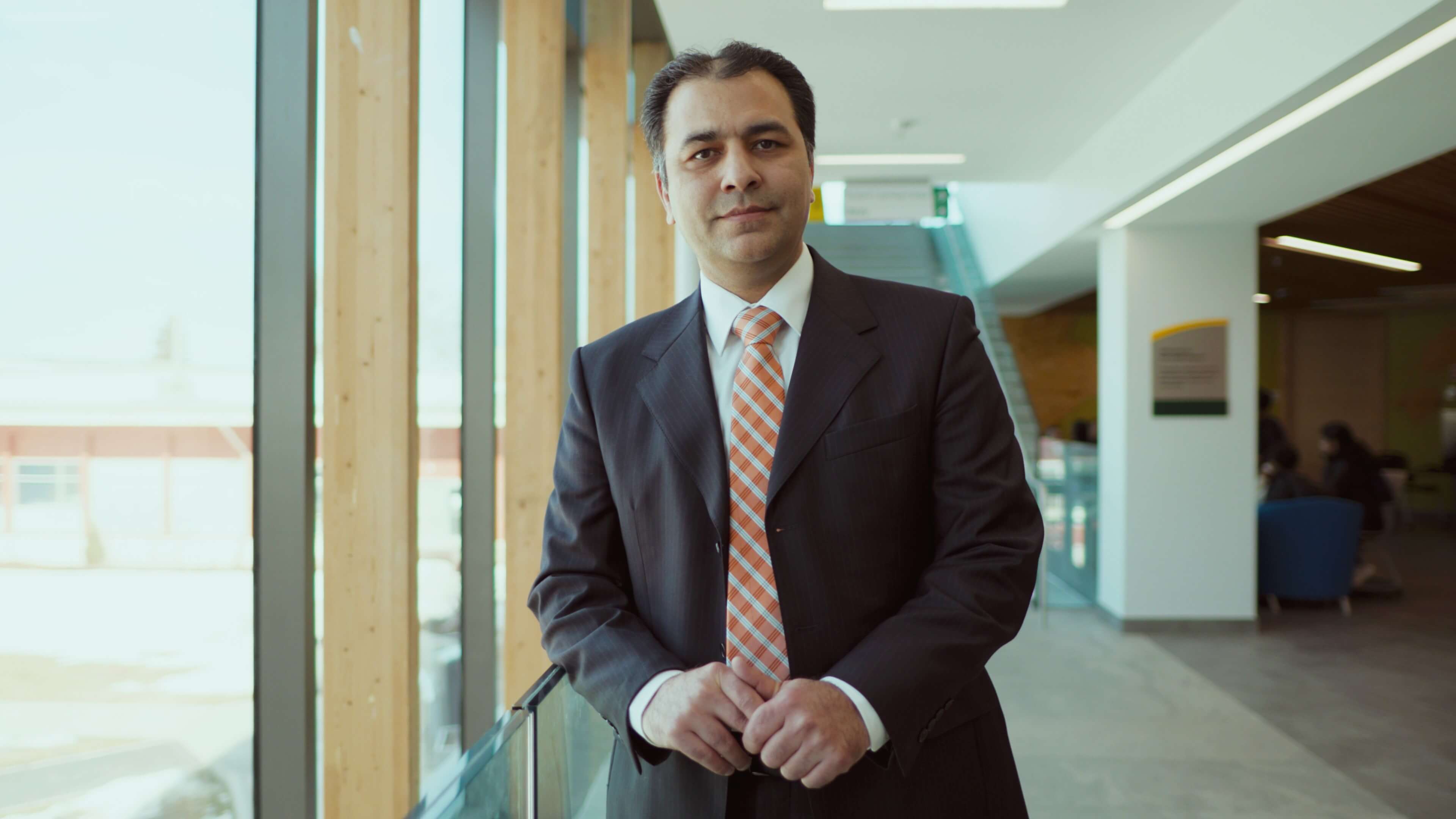 BComm_Supply Chain_video still - School of Business & Hospitality