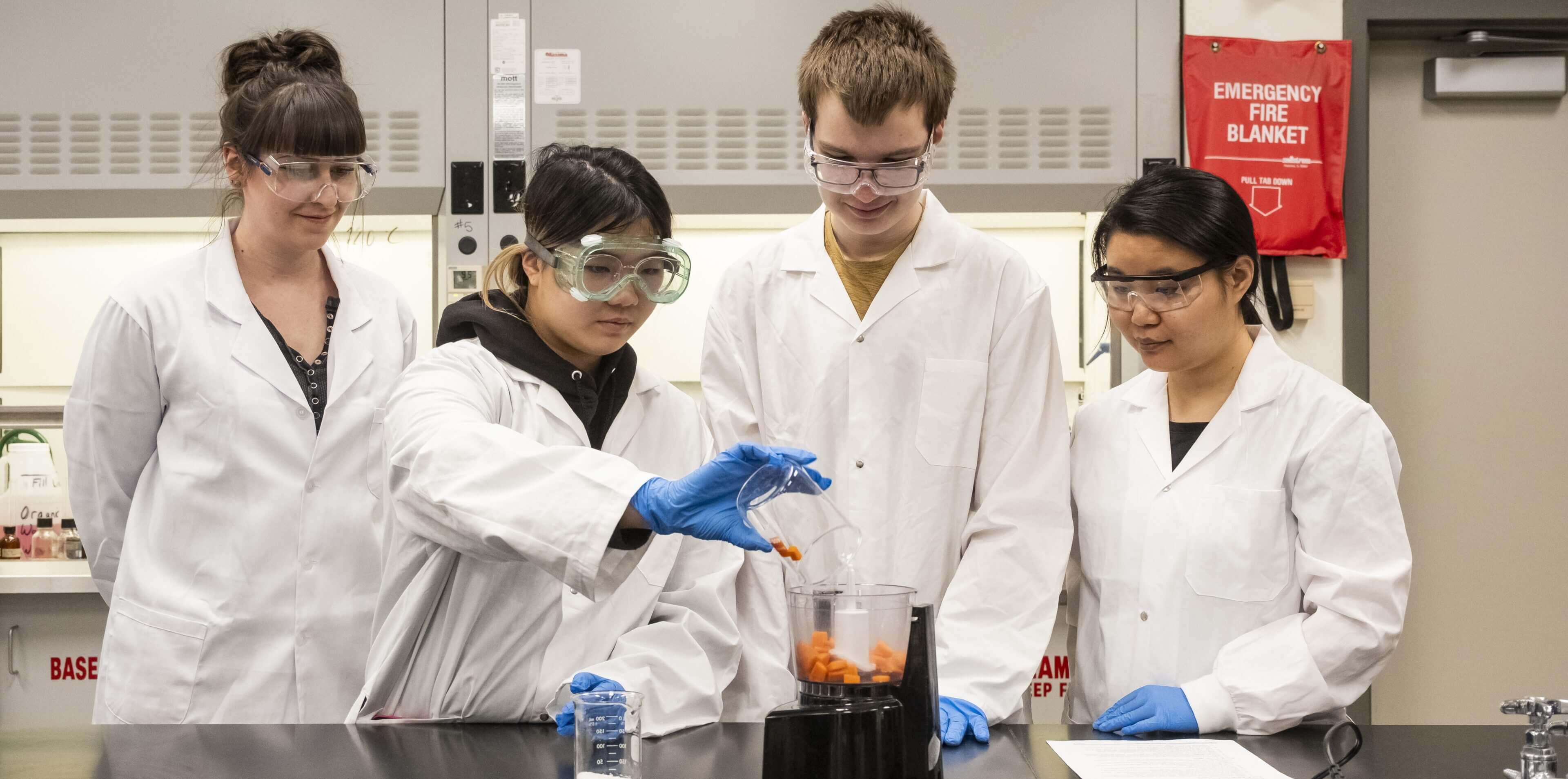 Bachelor of Culinary Arts and Food Science - School of Business ...