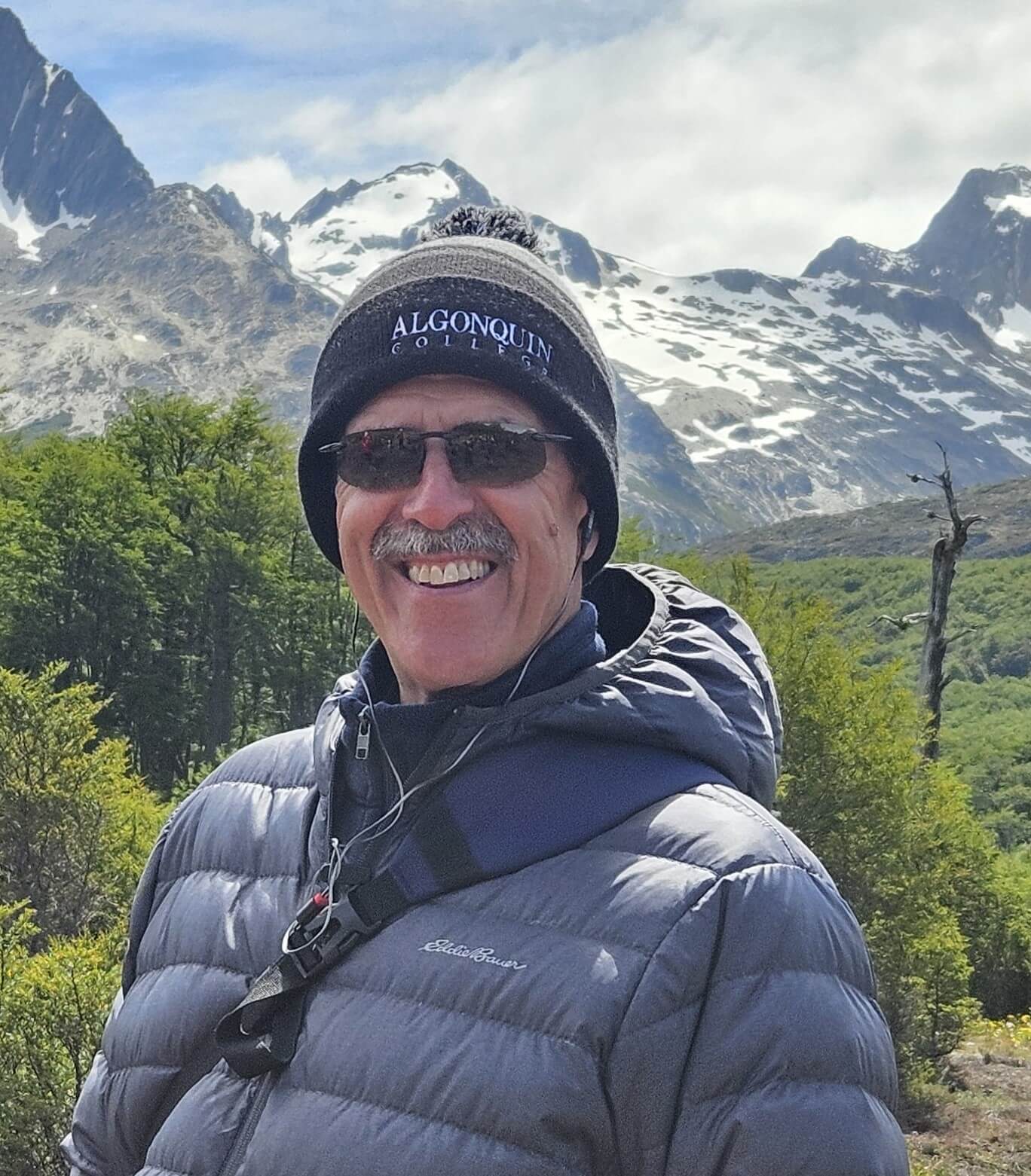 Jim Neubauer_Business faculty - School of Business & Hospitality