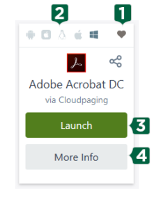 AppsAnywhere - Bring Your Own Device (BYOD)