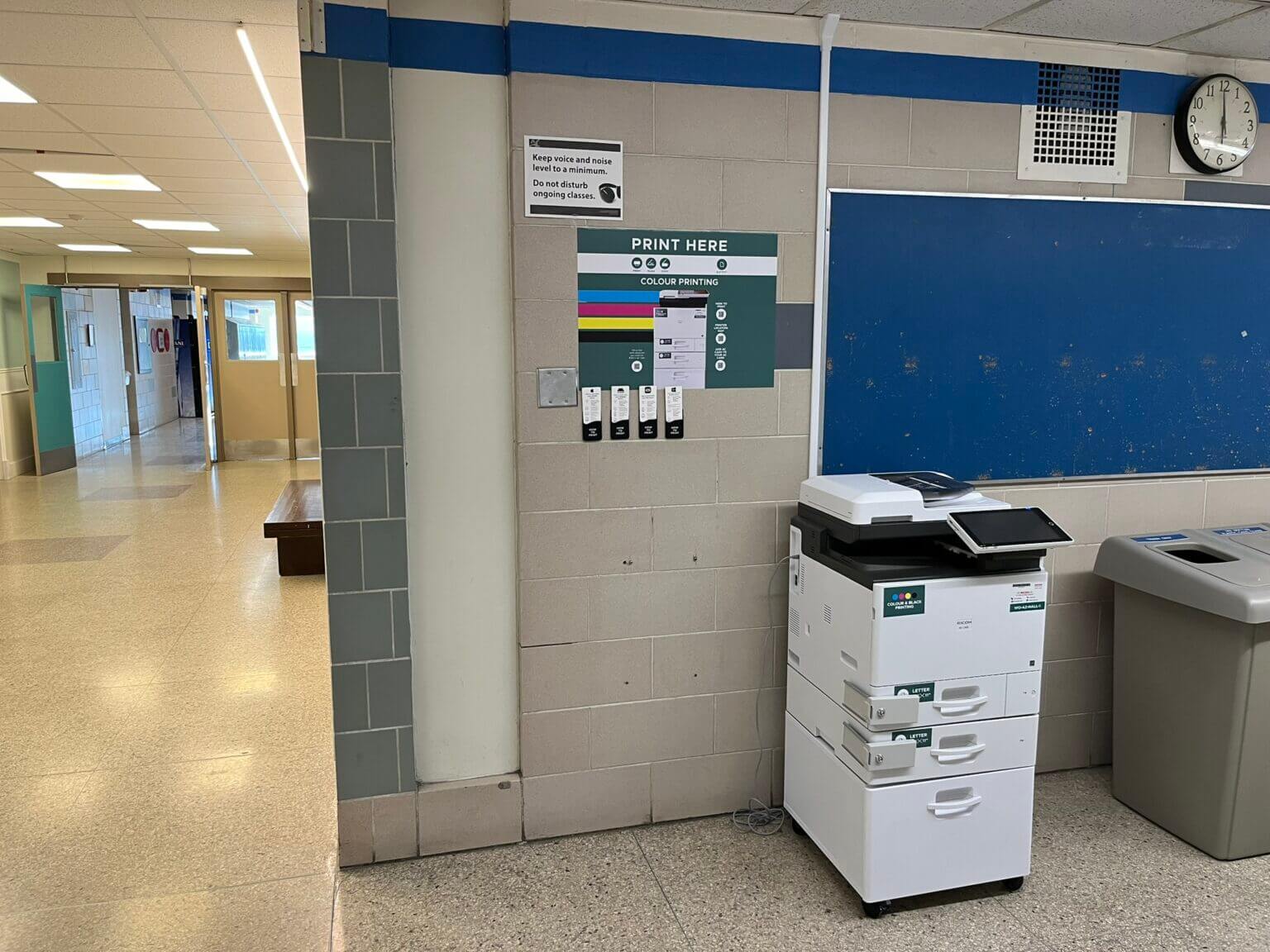 AC Printer Locations | Campus Printing