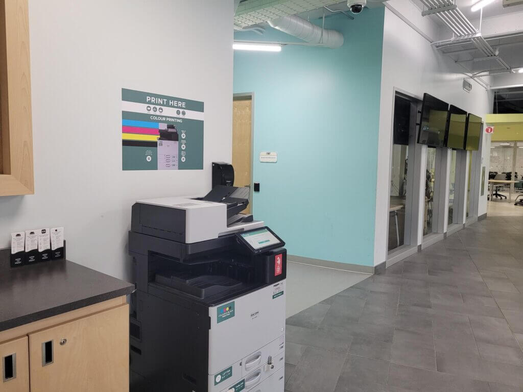 AC Printer Locations | Campus Printing