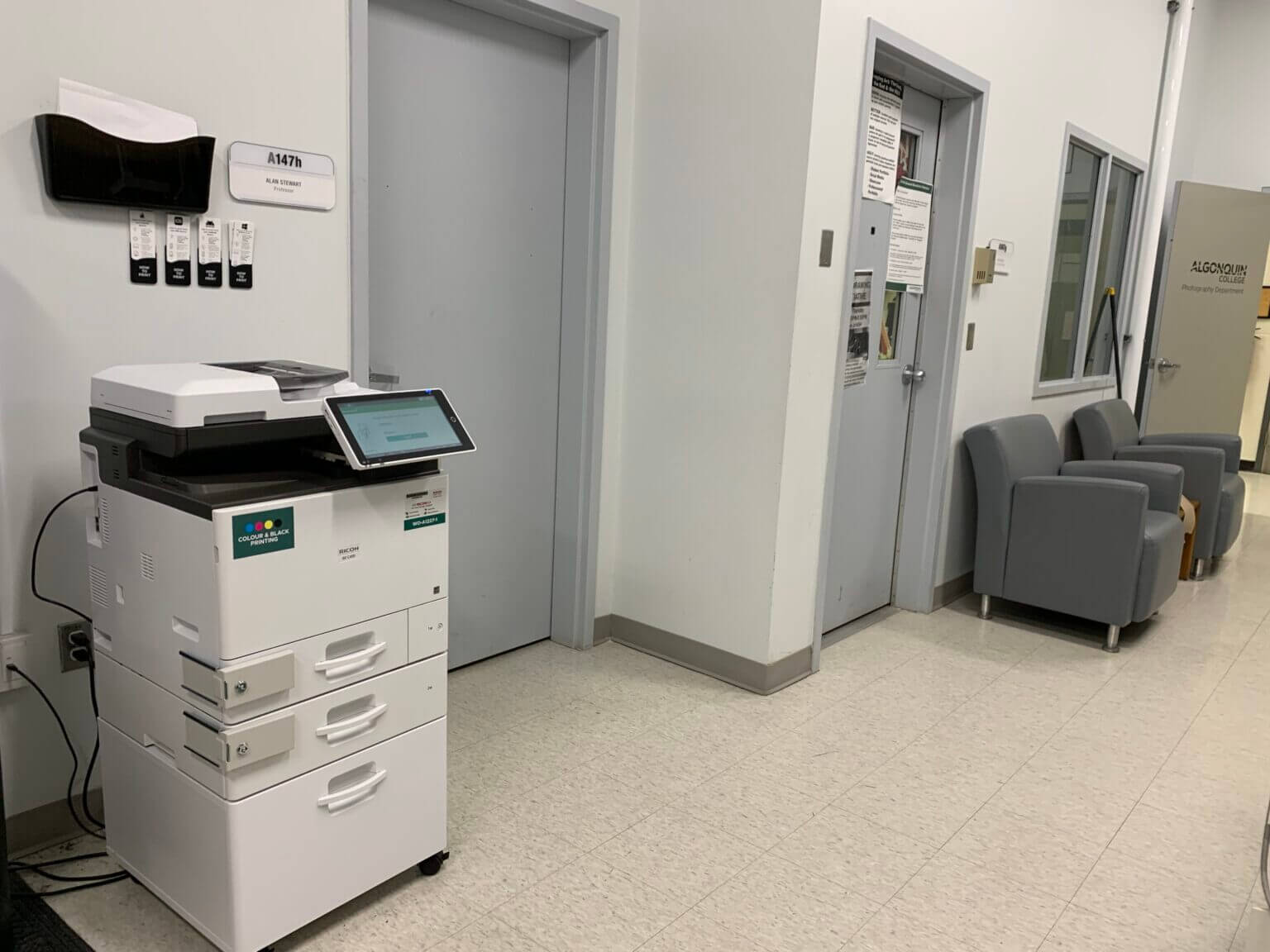 AC Printer Locations | Campus Printing