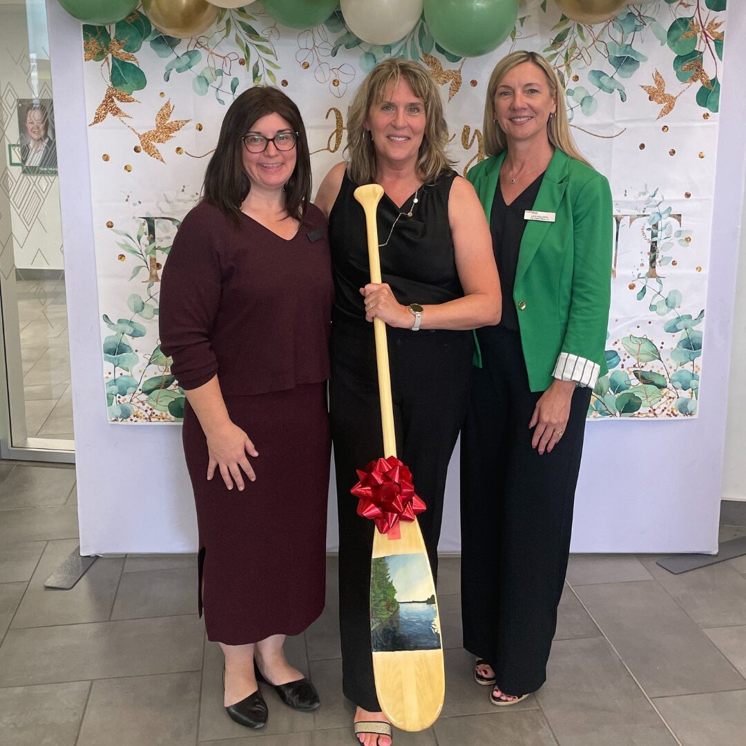 Laura Stanbra celebrates her retirement after over a decade at ...