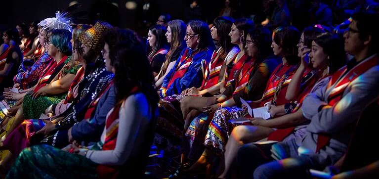 Indigenous students celebrated in Honouring Ceremony | AC Blog