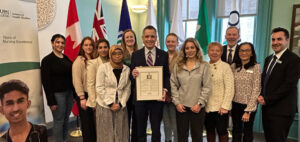 Ottawa Mayor Sutcliffe marks 50 years of nursing at Algonquin College ...