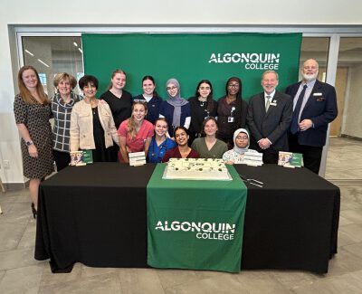 Algonquin College celebrates 50 years of nursing education | AC Blog