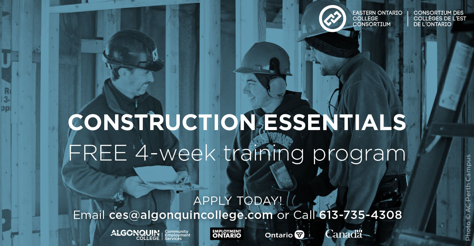 Construction Essentials Information Session | Events Hub