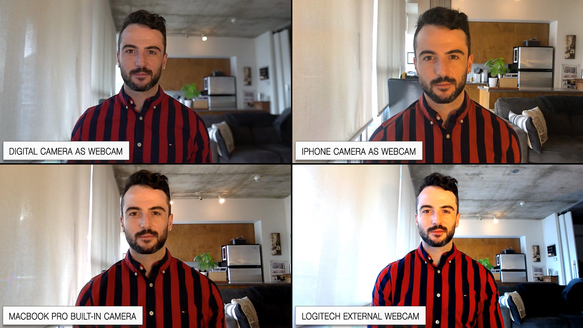 Nine key tips for recording video and audio | Content Hub