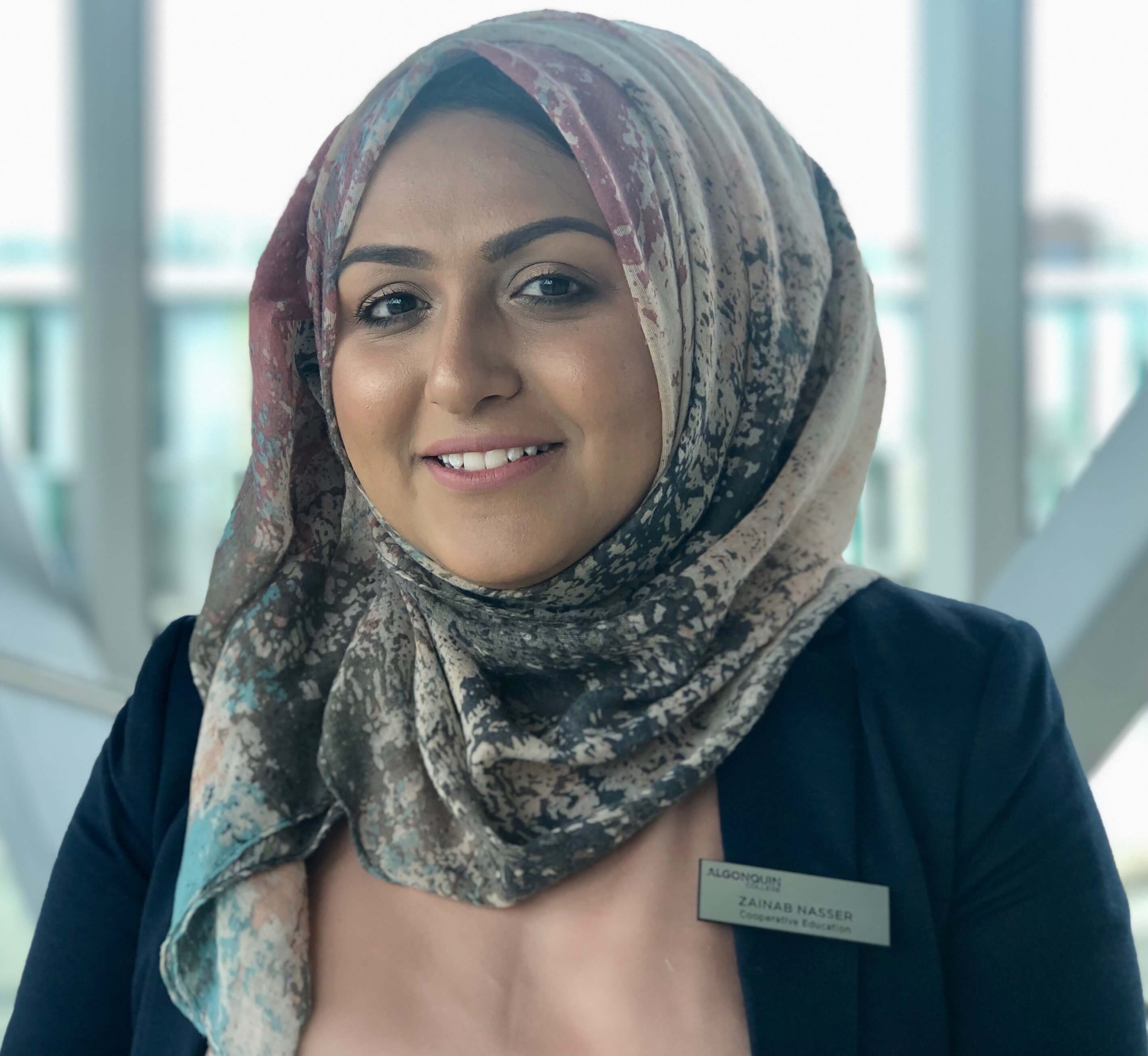 nasser_zainab2 - Co-op & Career Centre