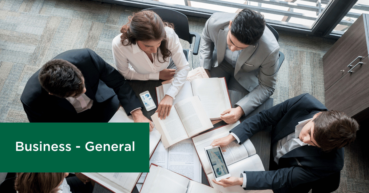 Business - General - Co-op & Career Centre
