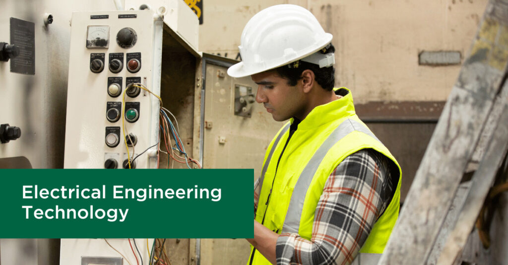 Electrical Engineering Technology - Co-op & Career Centre