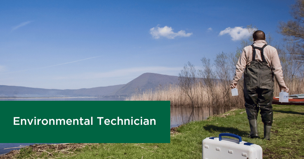 Environmental Technician - Co-op & Career Centre