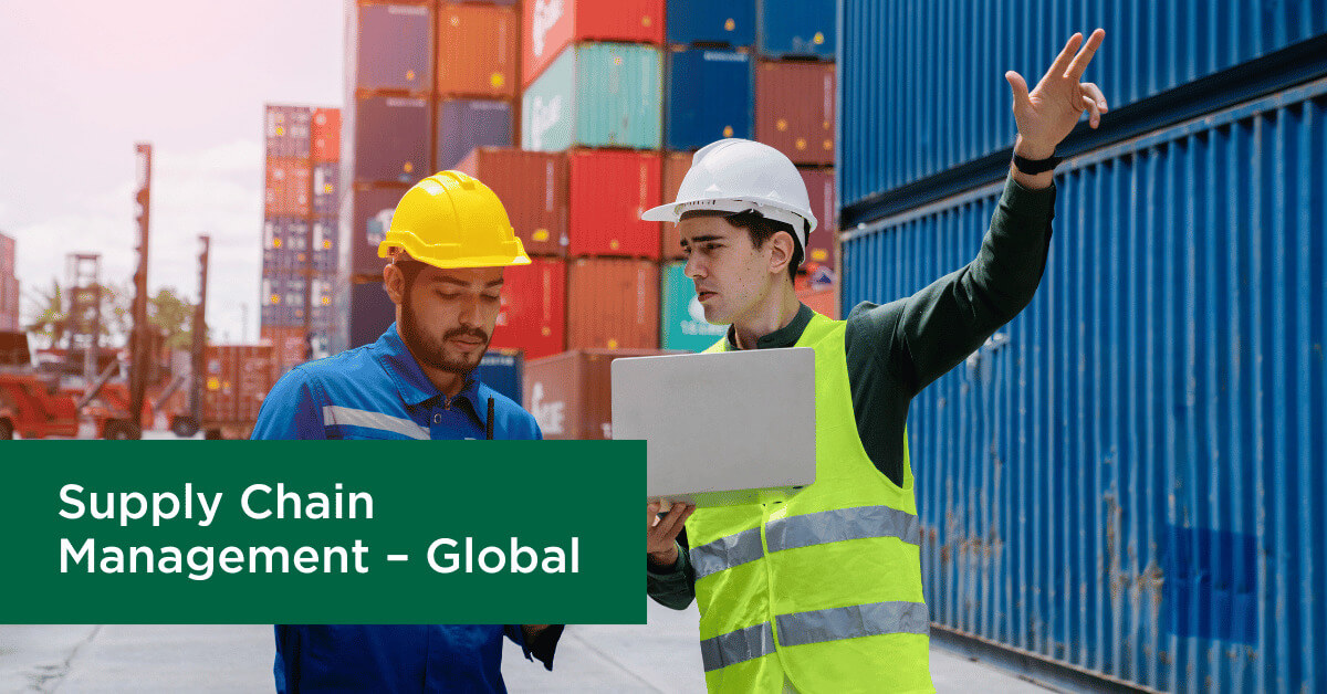 Supply Chain Management – Global Co-op & Career Centre