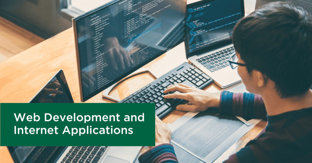 Web Development and Internet Applications - Co-op & Career Centre