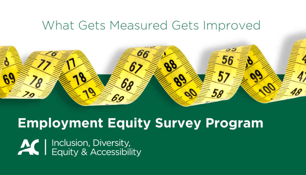 Employment Equity | Inclusion & Diversity