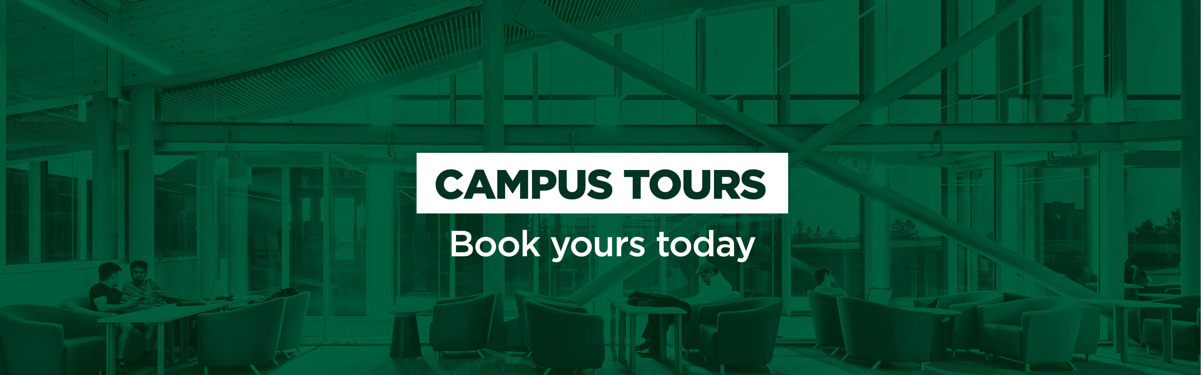 Campus Tours - Future Students