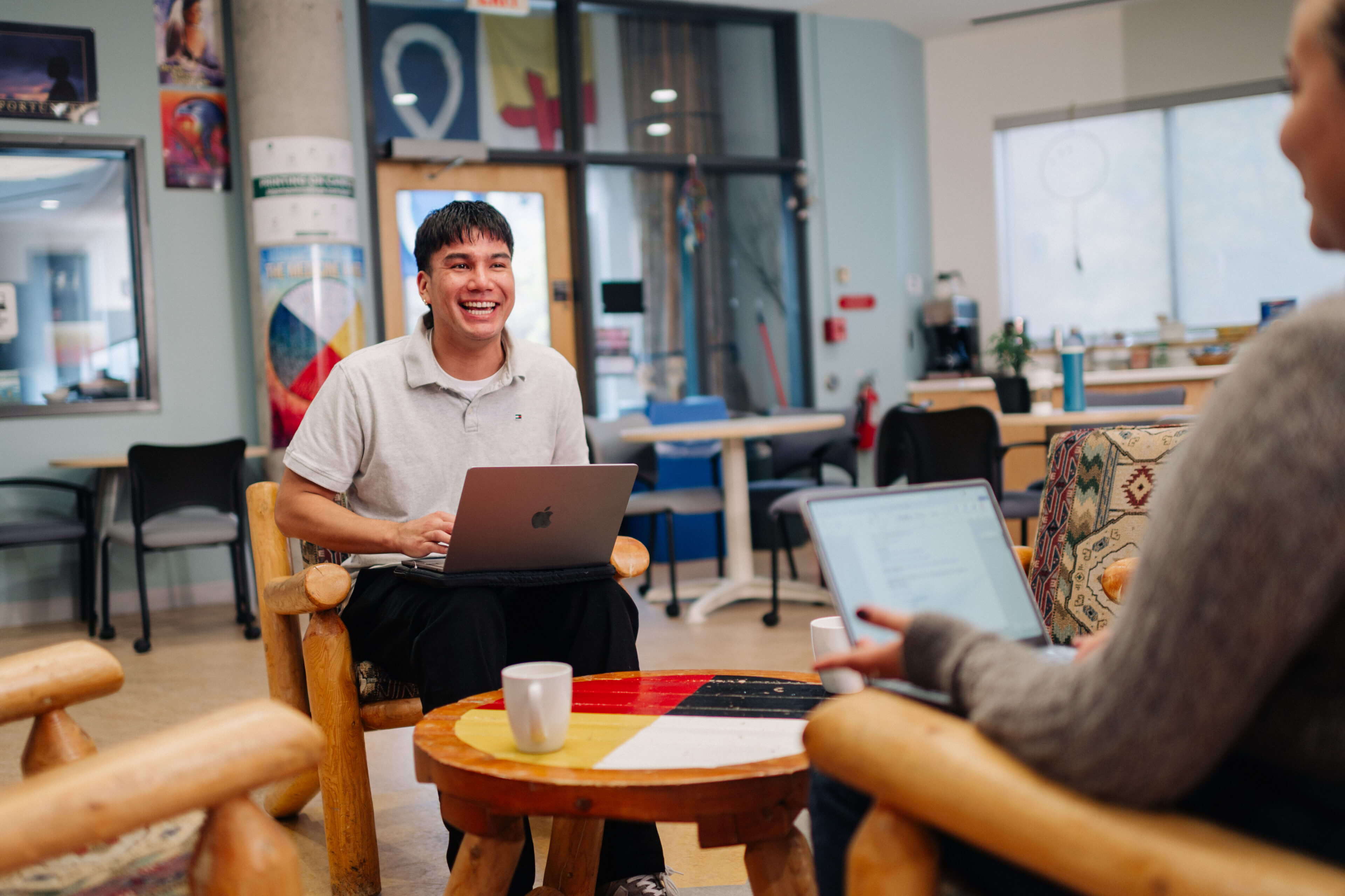 Photo by Ben Welland. - Future Students