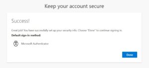 Multifactor Authentication and VPN Support for Employees - ITS