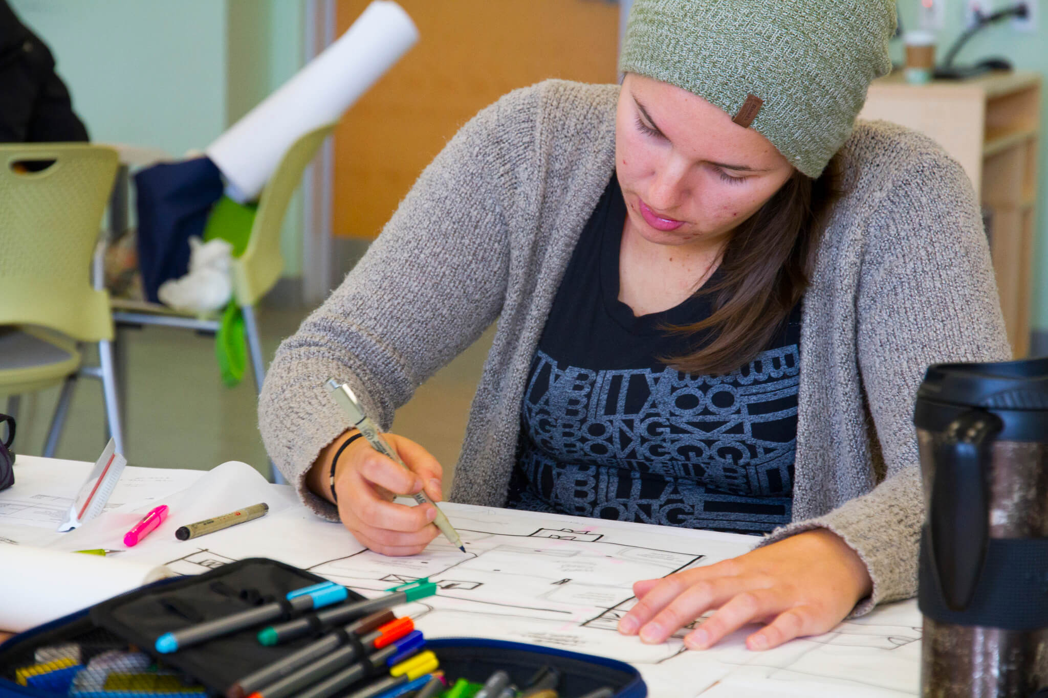 Bachelor of Interior Design (Honours) (Co-op) (Entry Level 06) - School ...