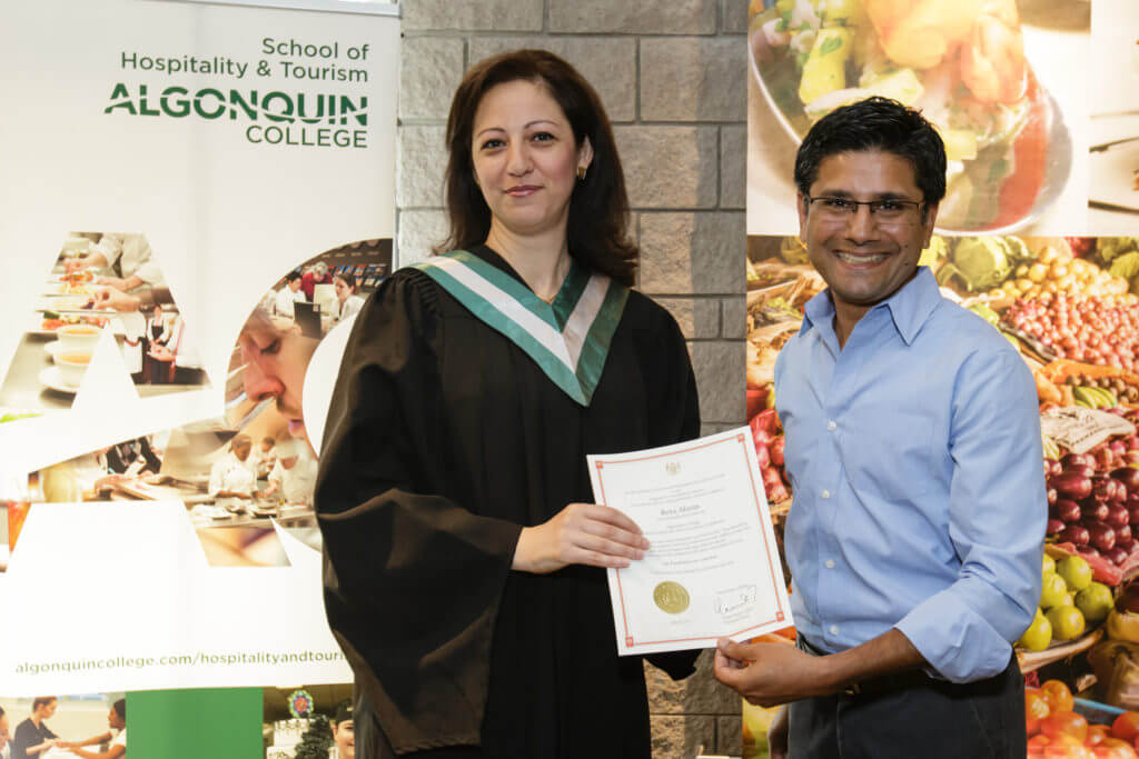 Syrian refugees take centre stage at special AC grad ceremony | News