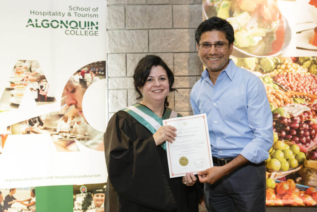Syrian refugees take centre stage at special AC grad ceremony | News