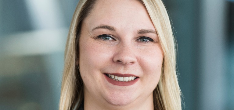 Sarah Gauen, AC’s Diversity and Inclusion Specialist, Honoured with ...