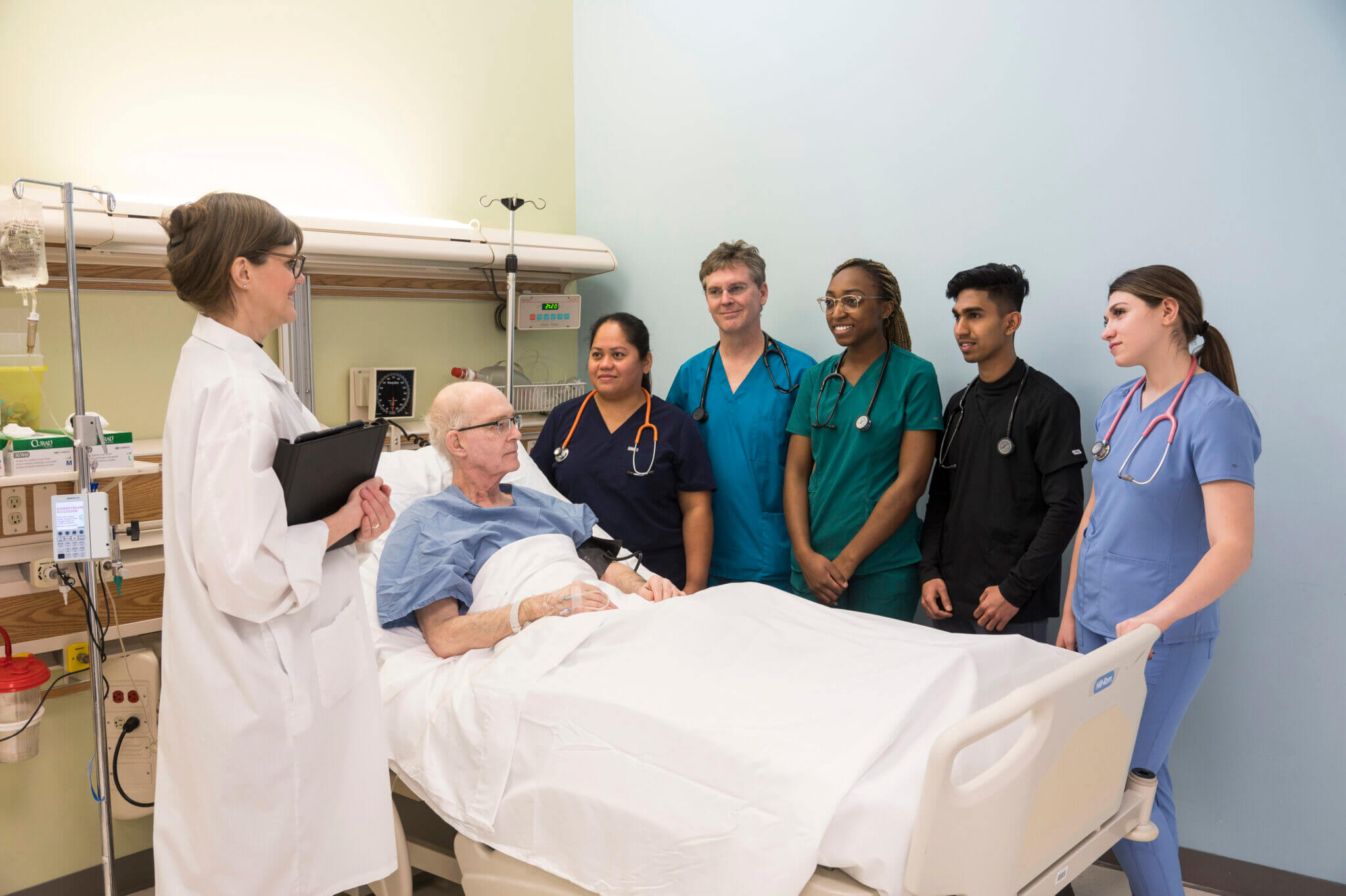 Strengthening Local Care: Algonquin College Launches New Nursing Degree ...