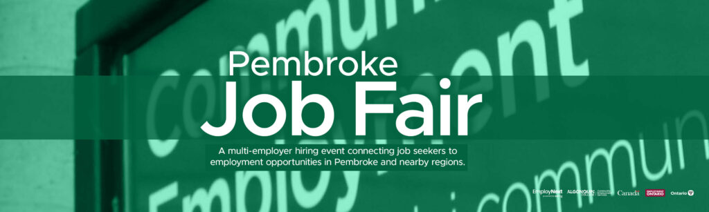 Employer Table Request: Pembroke Job Fair | Pembroke Community ...