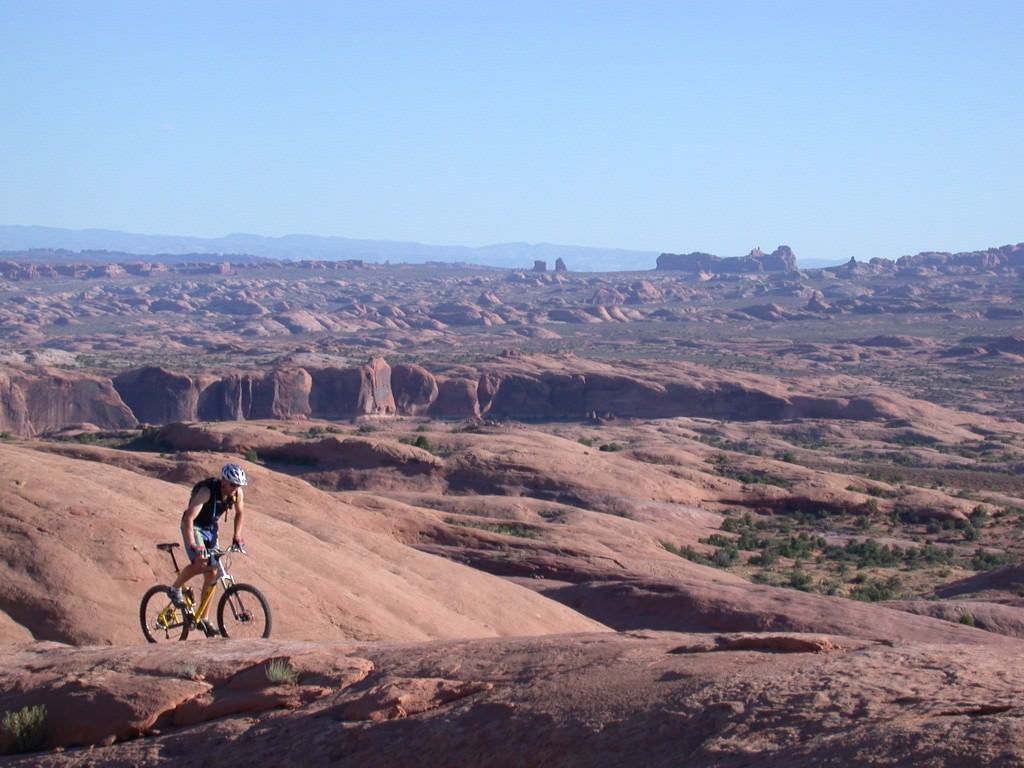 Jeff Jackson Moab Utah - Pembroke Campus