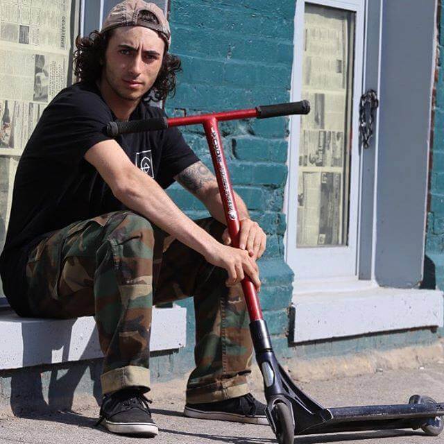 Jacob Pearcey, 18W - Pembroke Campus