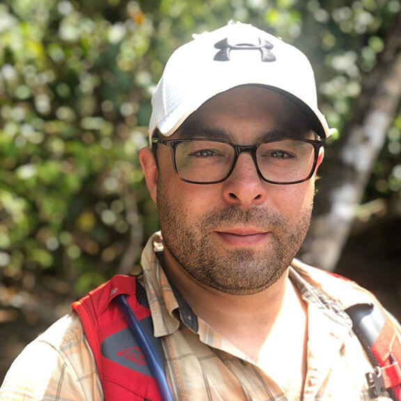 Patrick Nicholson_sqr - Pembroke Campus