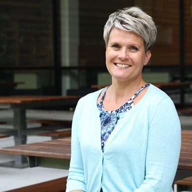 Angela Plummer_sqr - Pembroke Campus