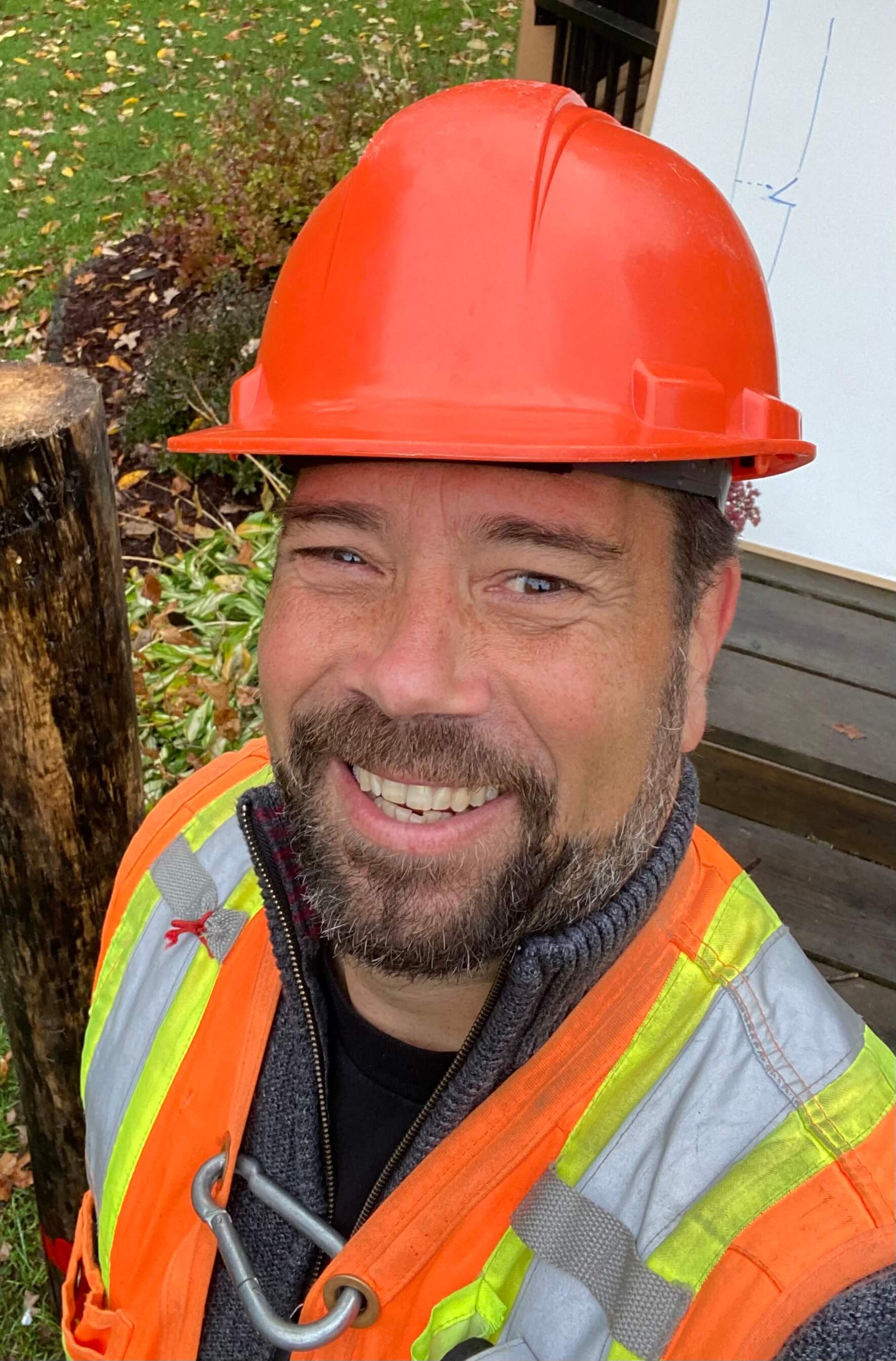 Peter Arbour - Forestry Technician Program Coordinator - Pembroke Campus