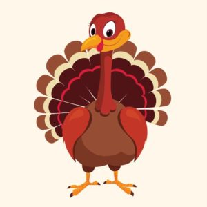 Free Thanksgiving Turkey Dinner for Students - Pembroke Campus