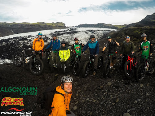 ODA Iceland Project-October 2017 - Pembroke Campus