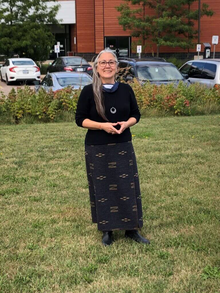 Aimee Bailey-Campus Elder-2021 - Pembroke Campus