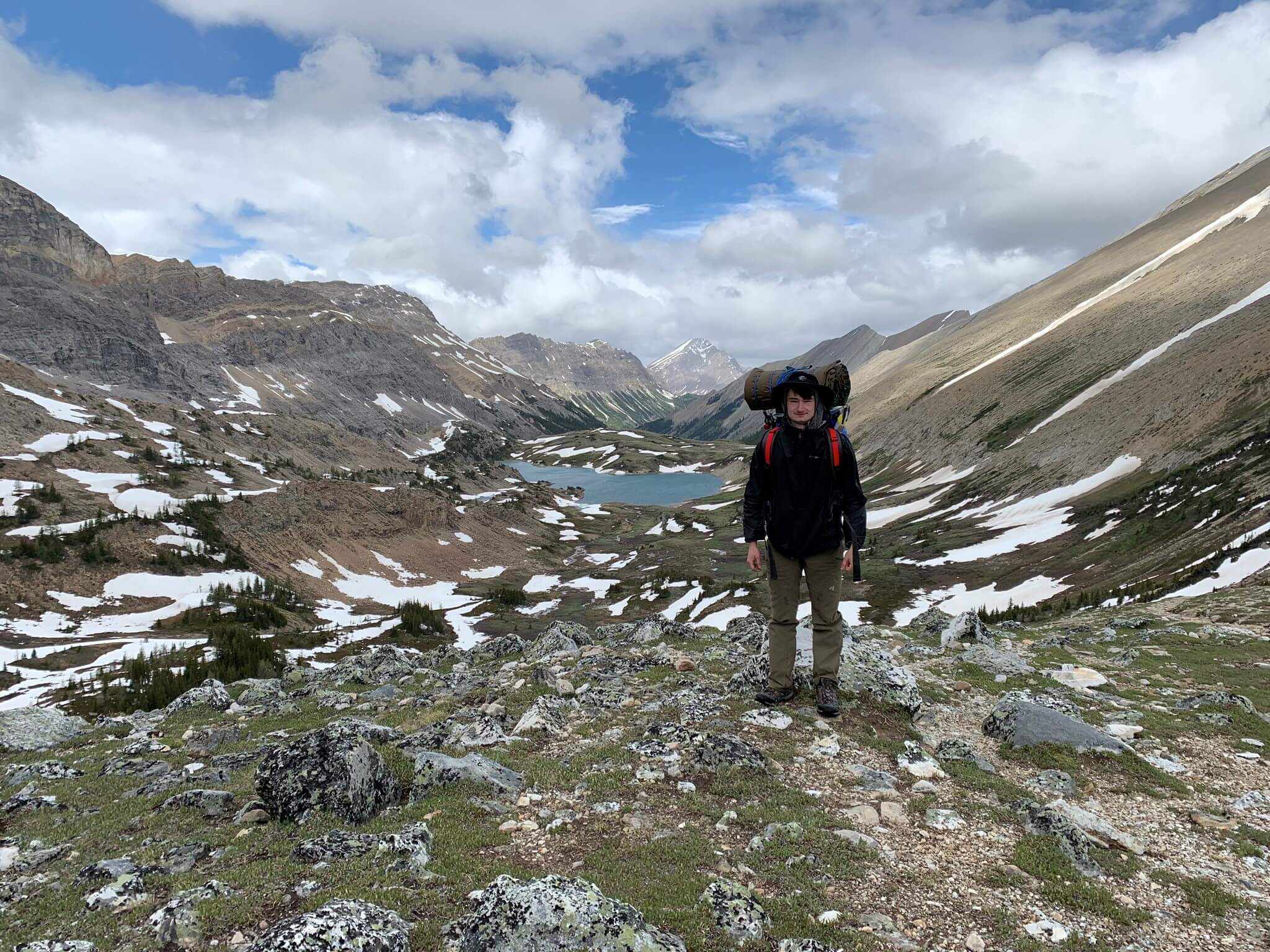 Matt Sheahan-First Banff Trip-2019 - Pembroke Campus