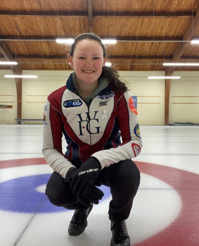 Algonquin College Pembroke Student Prepares for National Curling ...