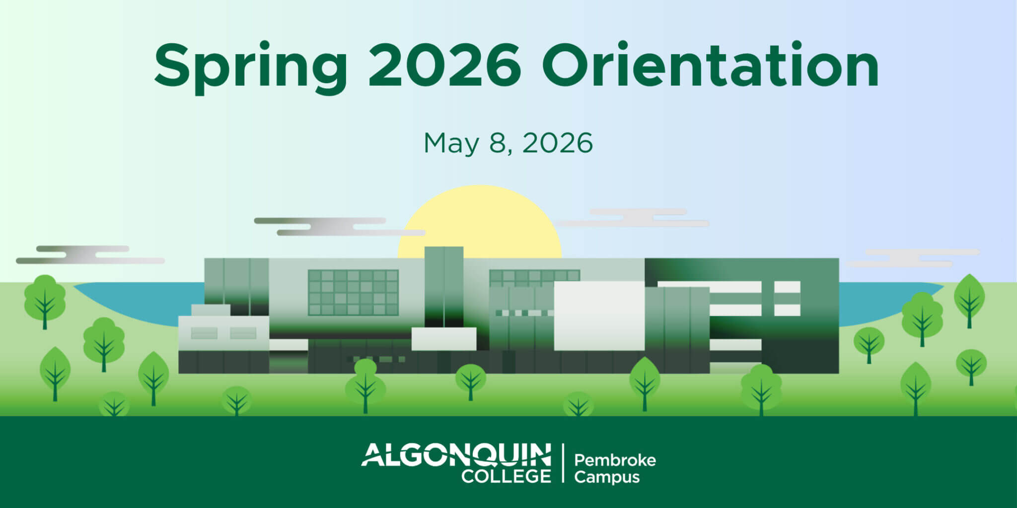 Spring Orientation - Pembroke Campus