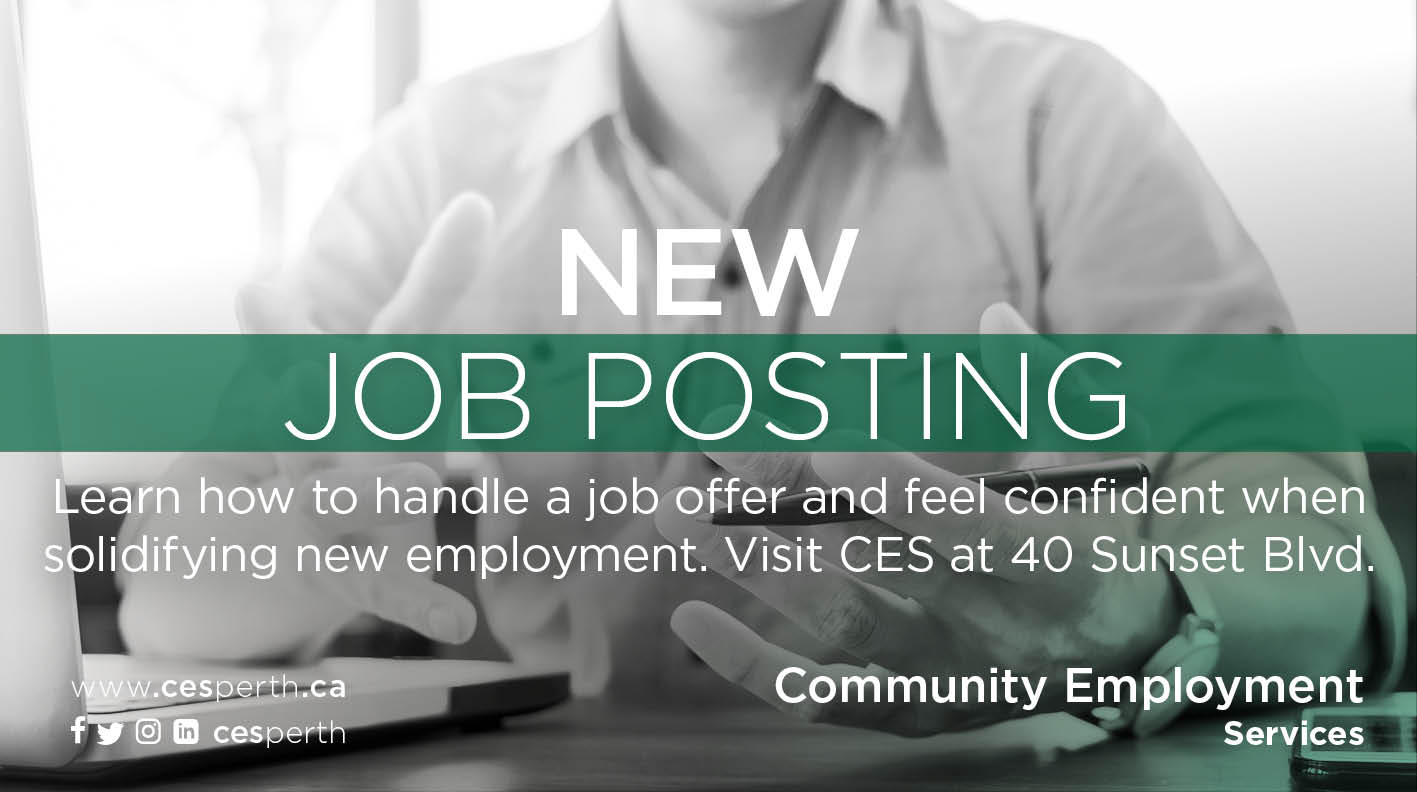 Office Admin | Community Employment Services | Perth