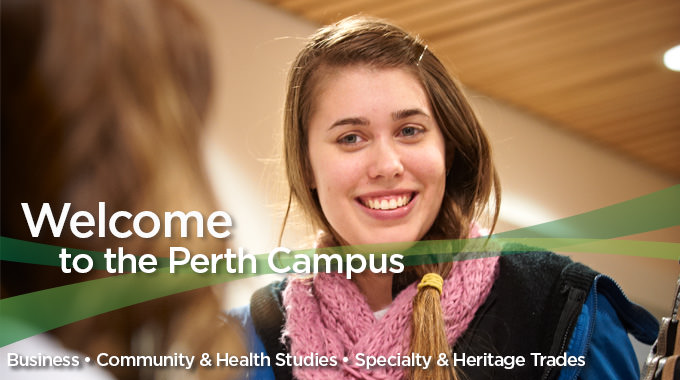 Welcome-to-the-Perth-Campus-2015 - Perth Campus