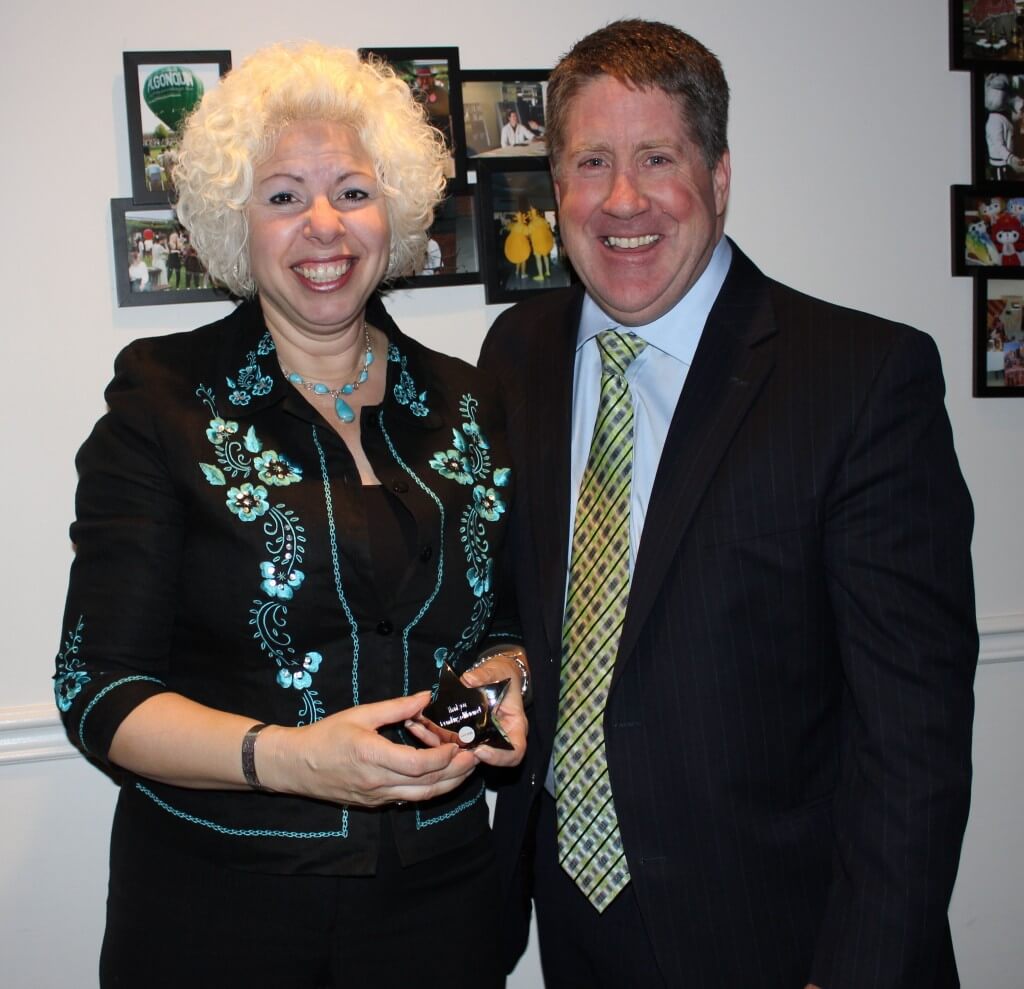 Elizabeth Tyrie | President's Star Award