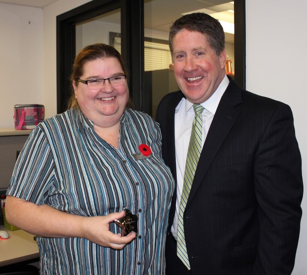 Patty Langille | President's Star Award