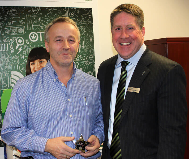 Ram Sabotic | President's Star Award